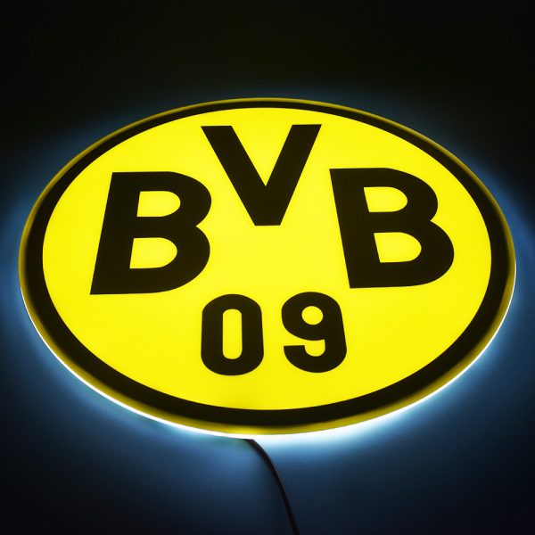 BVB FC Badge LED 15 inches (38cm) – Archi Gifts