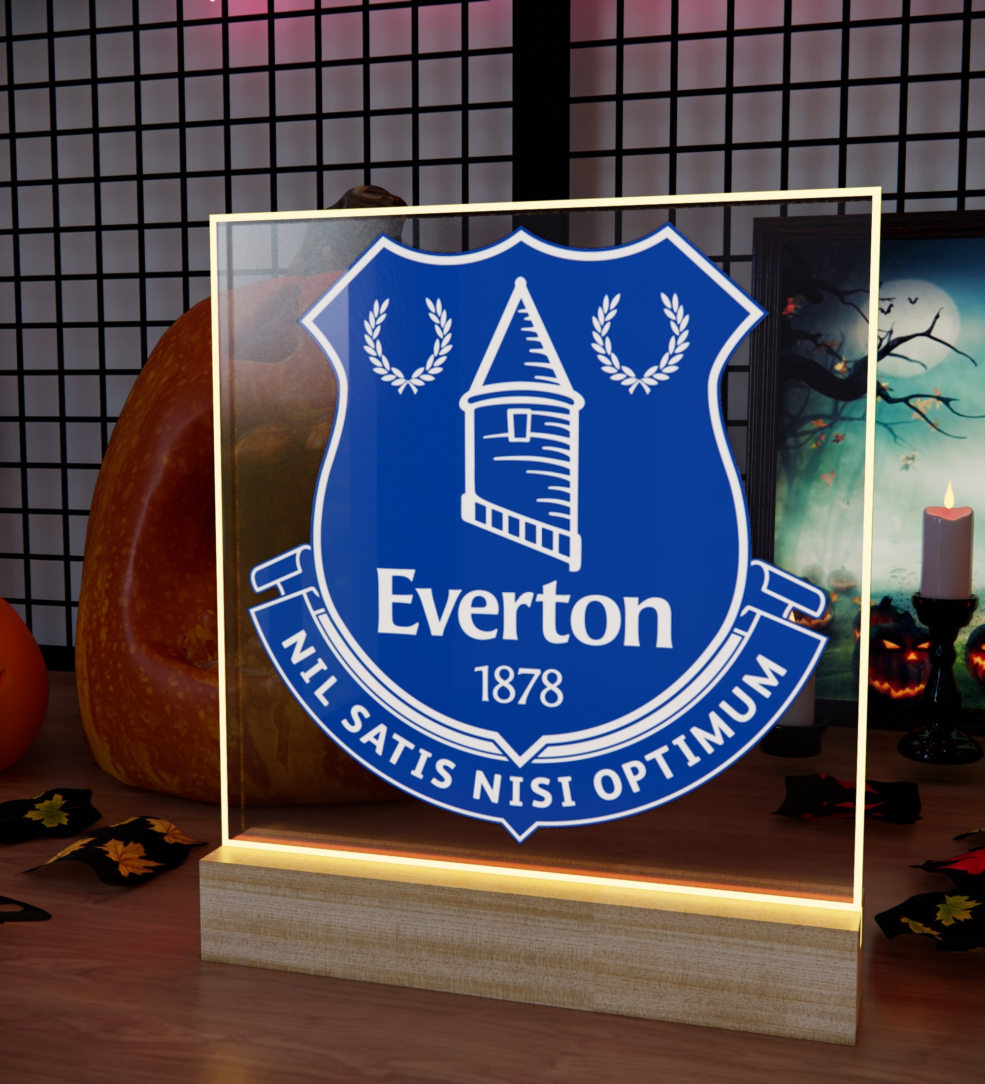 EVE FC Night Light – Archi Gifts